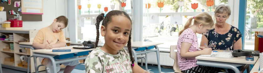 Veilig en vertrouwd | Onderwijs | IKC Het Zwanenbos