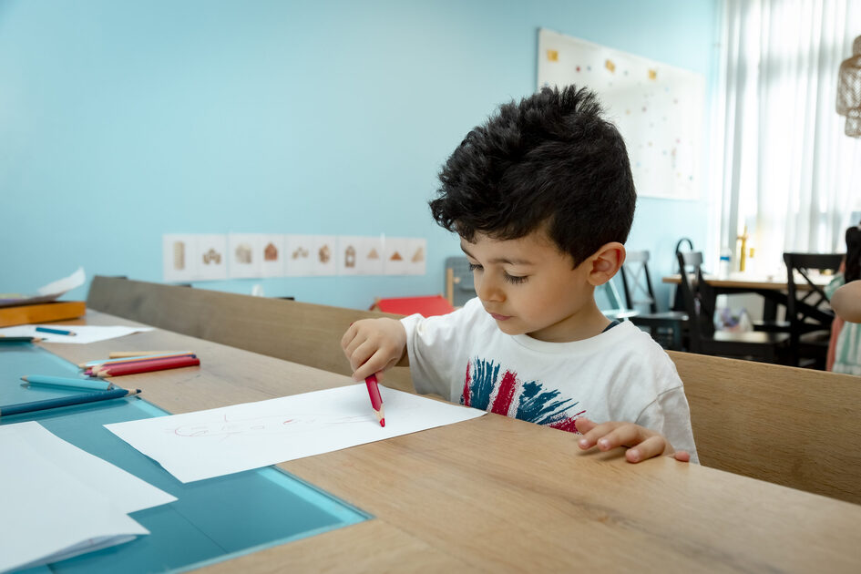 Gro-up kinderopvang | Opvang | IKC Het Zwanenbos